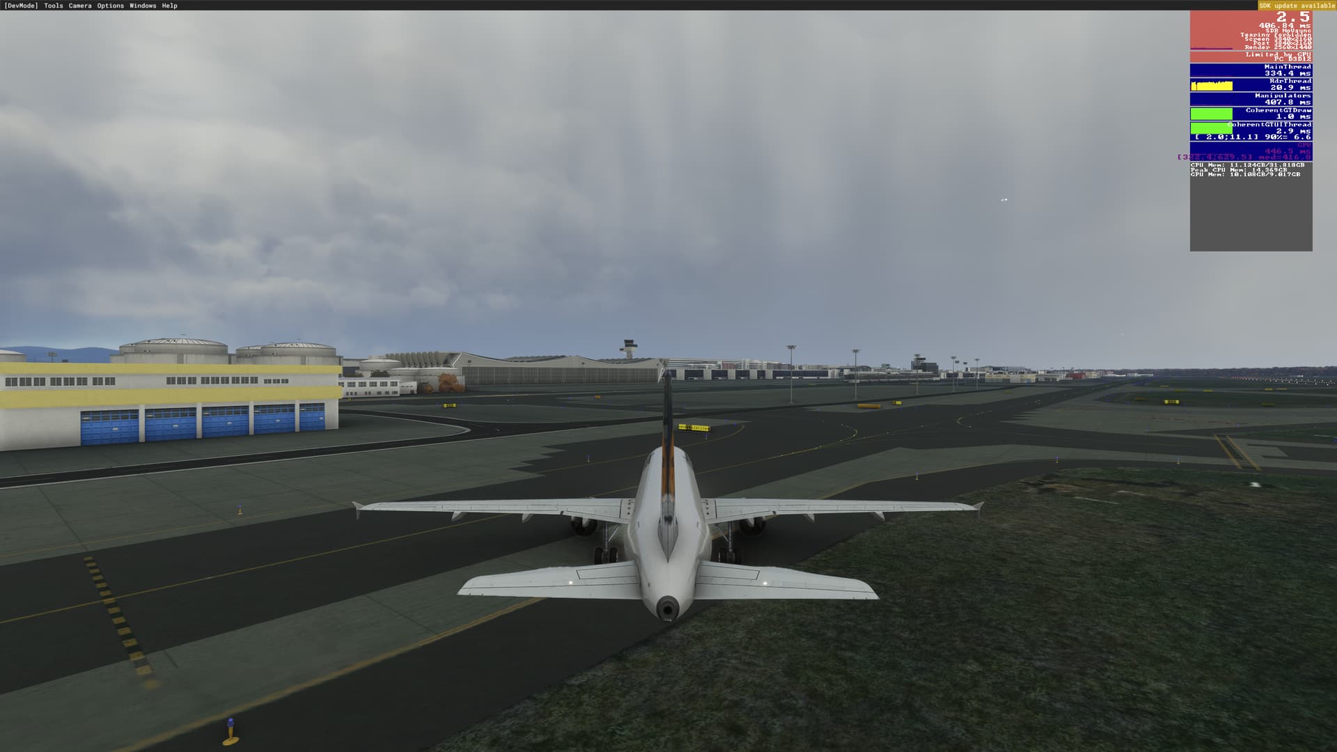 After SU10, FPS still drops during flights - #118 by kubager - Install ...