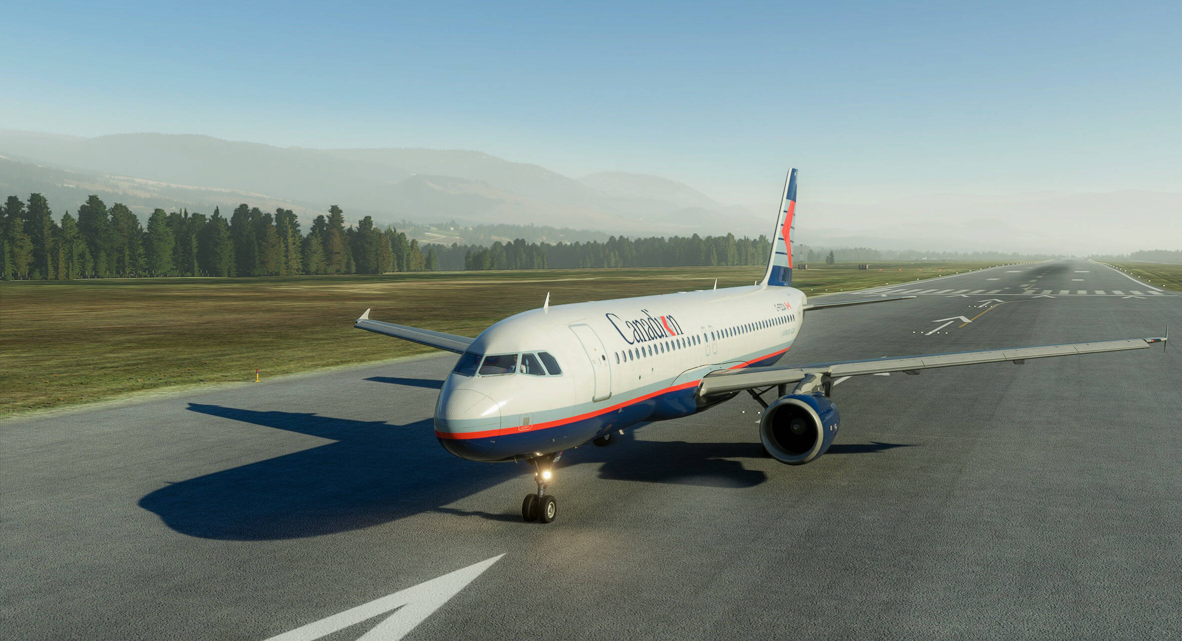 Post your airliner - #89 by Zeanuck - Screenshots & World Discovery ...