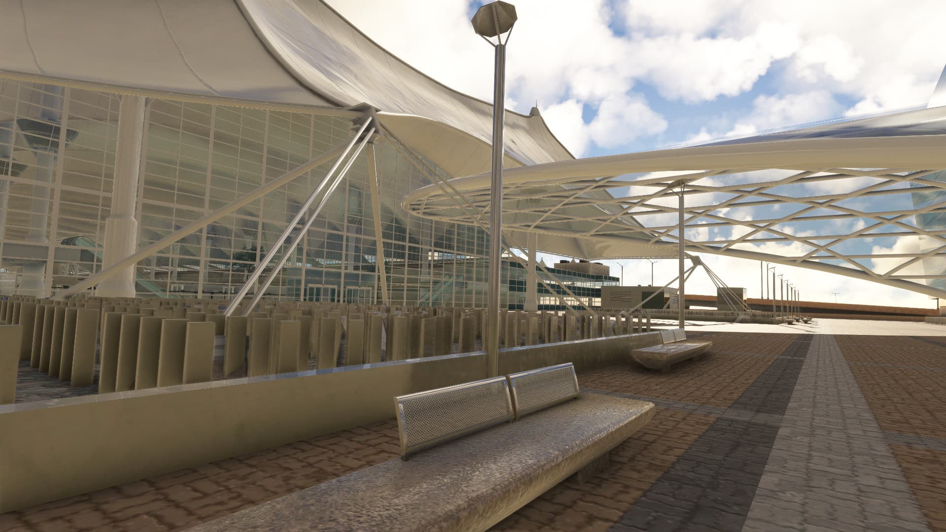 [UPDATE 1.1] Denver International Airport (KDEN) | X-Codr Designs - 3rd ...