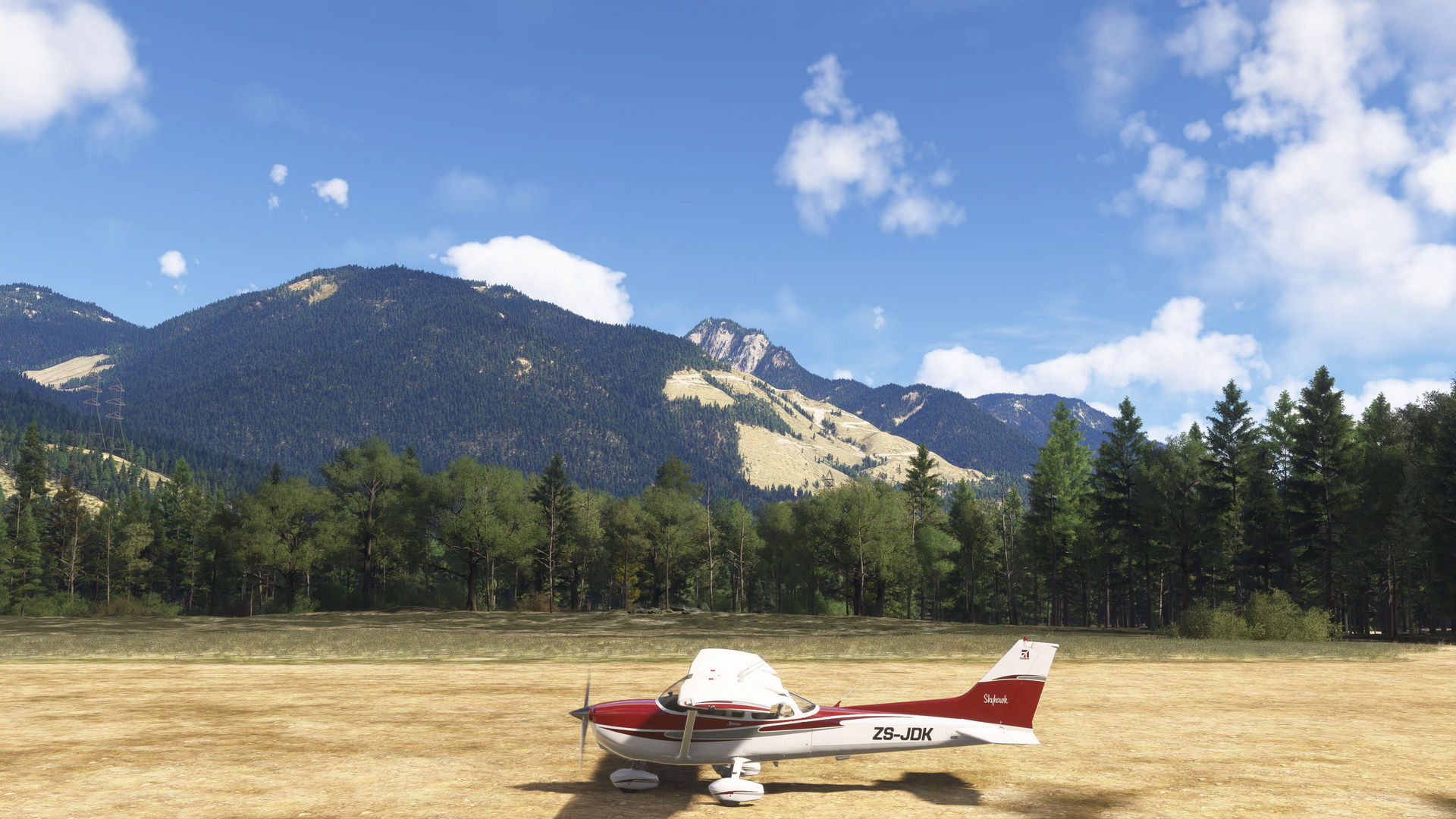 Ground textures are blurry, LOD System is too aggressive, and Loss of ...