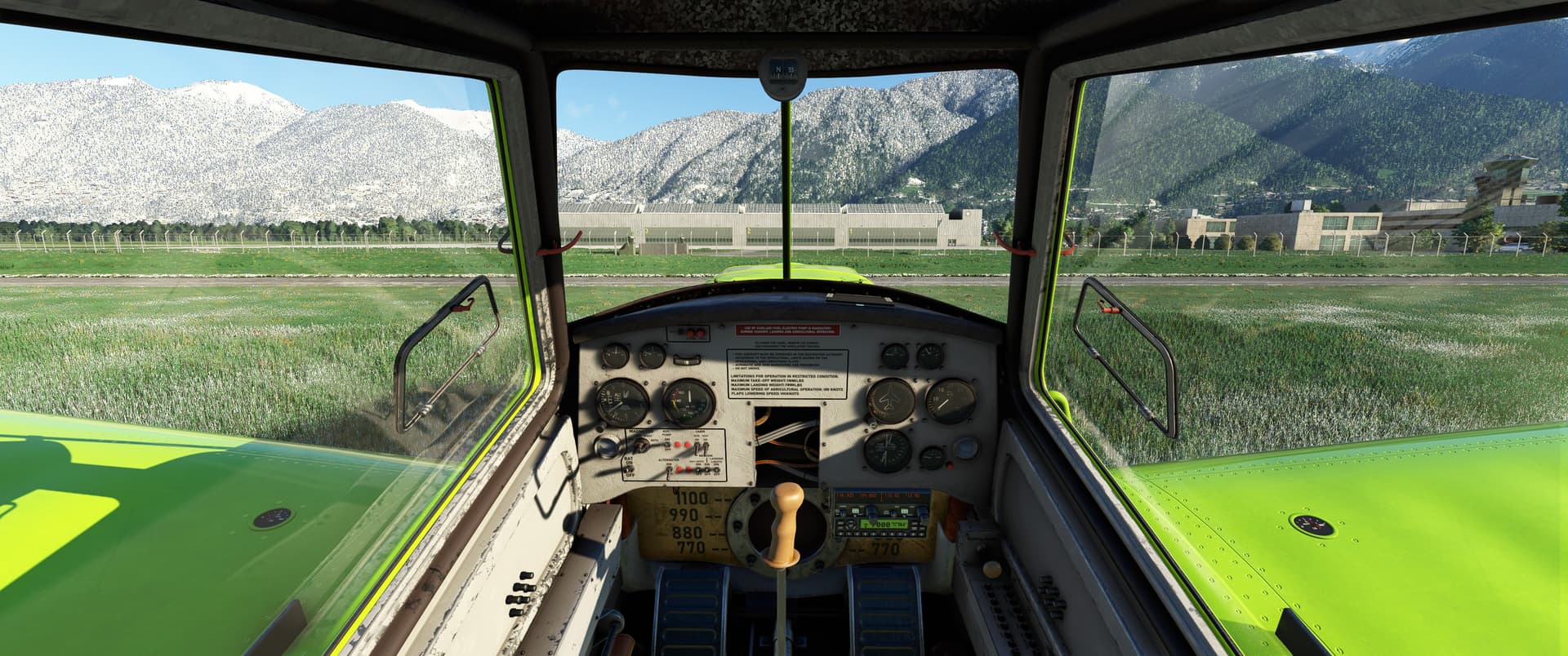 New Release: EMB200 Ipanema Crop Duster - #164 by UHI2020 - Aircraft ...