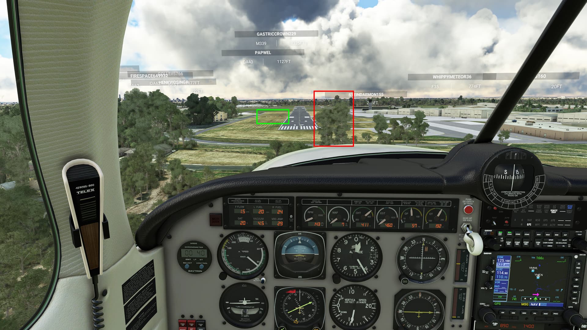 Trees on approach - Page 3 - Scenery and Airports - Microsoft Flight ...