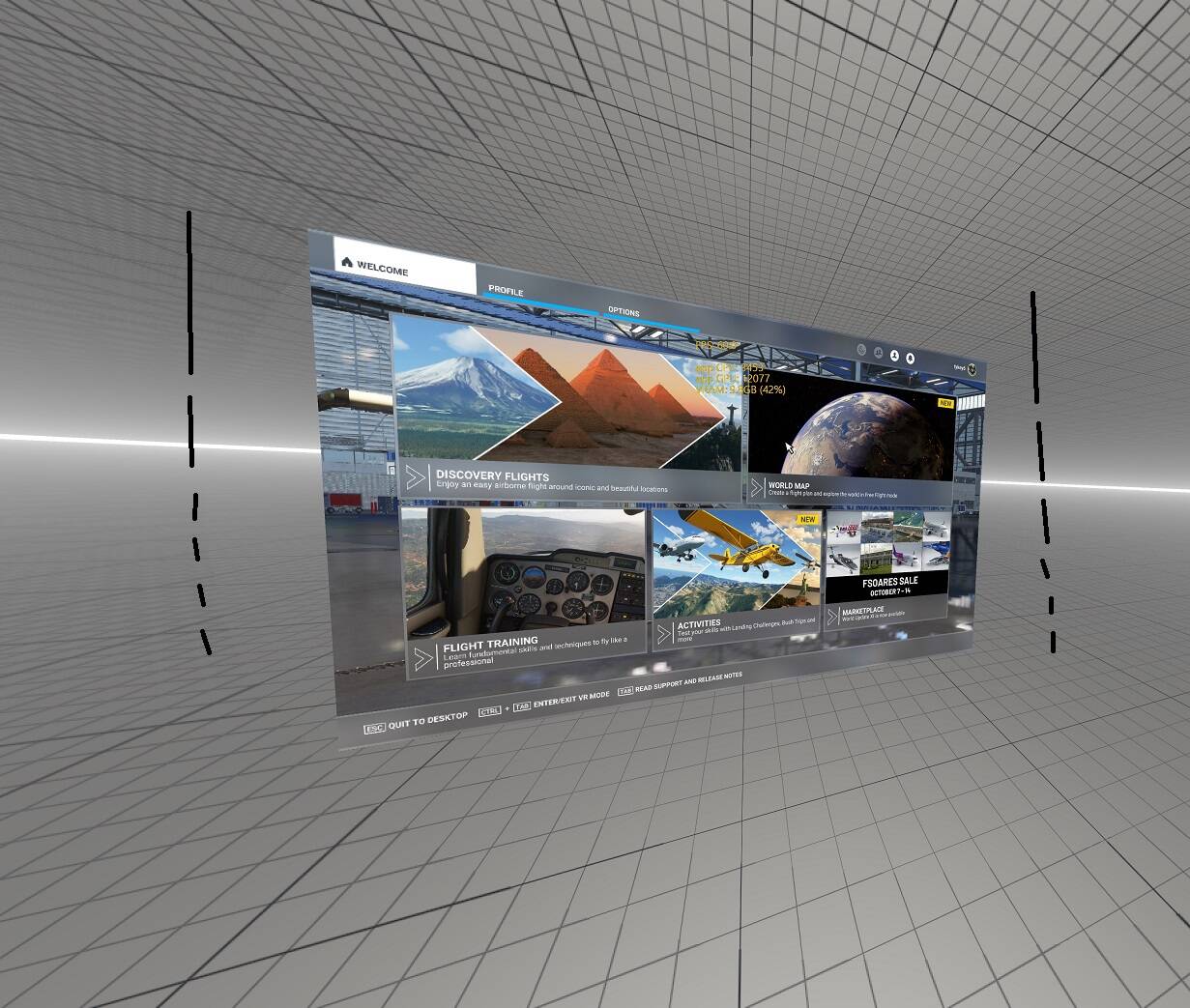 OpenXR Toolkit (upscaling, world scale, hand tracking...) - Release ...