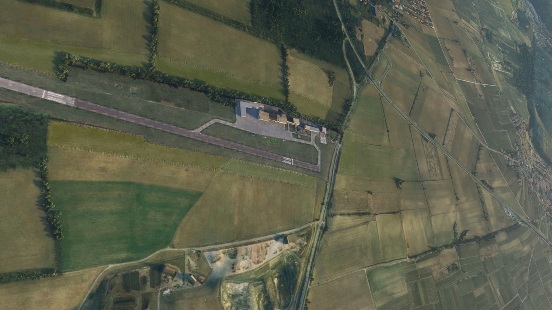 Runways blocky, segmented and weird after WU10 - Install, Performance & Graphics - Microsoft ...