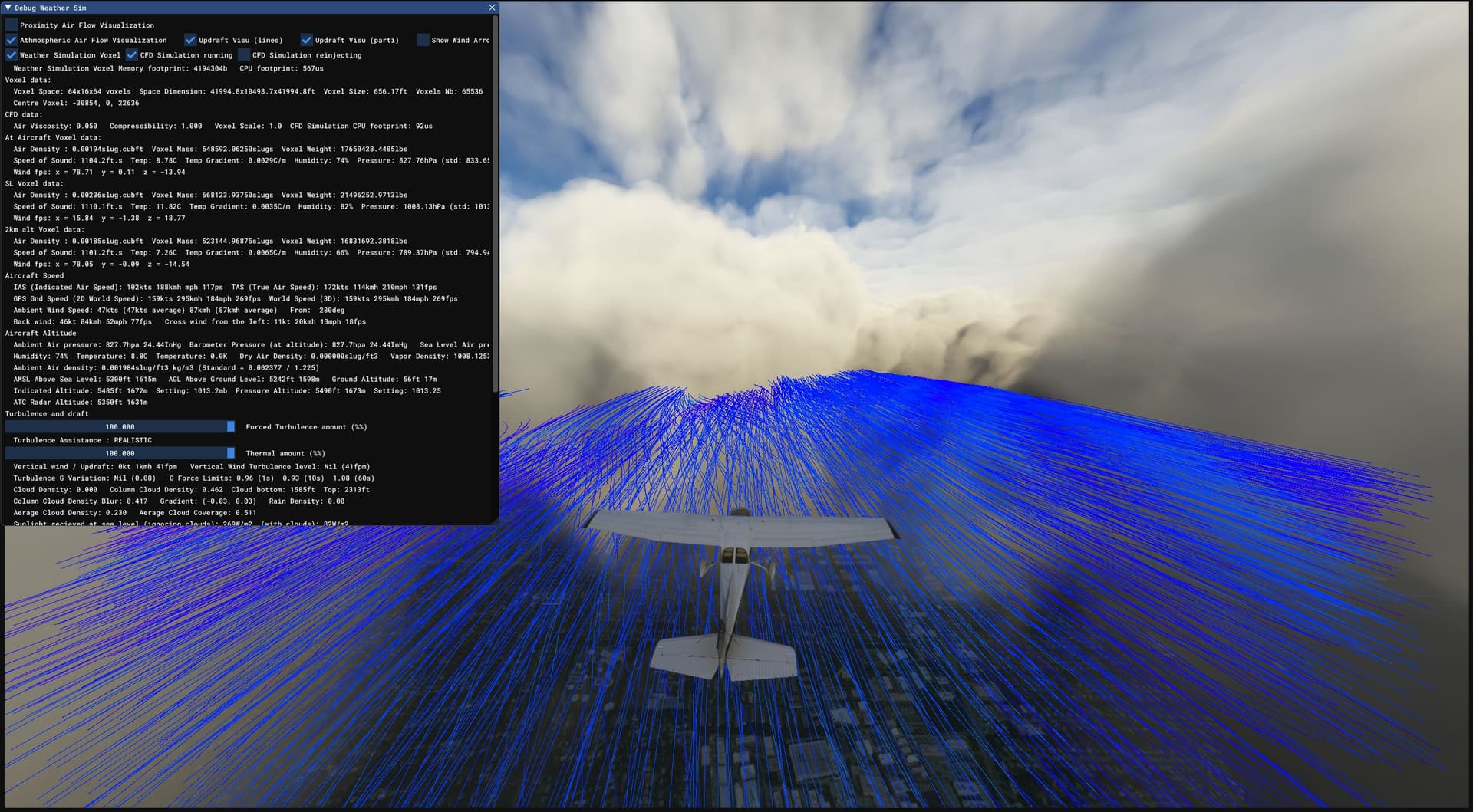 Realistic Dangerous Weather - Physics Simulation - #257 by ...
