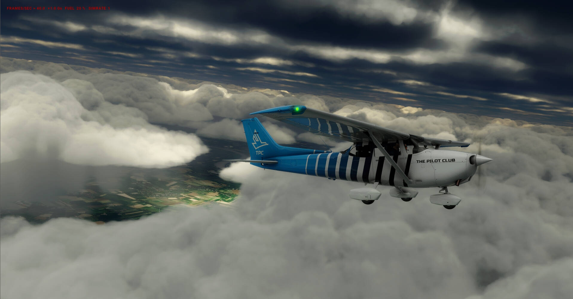 I am loving clouds,you know? - World Photographer & Screenshots ...