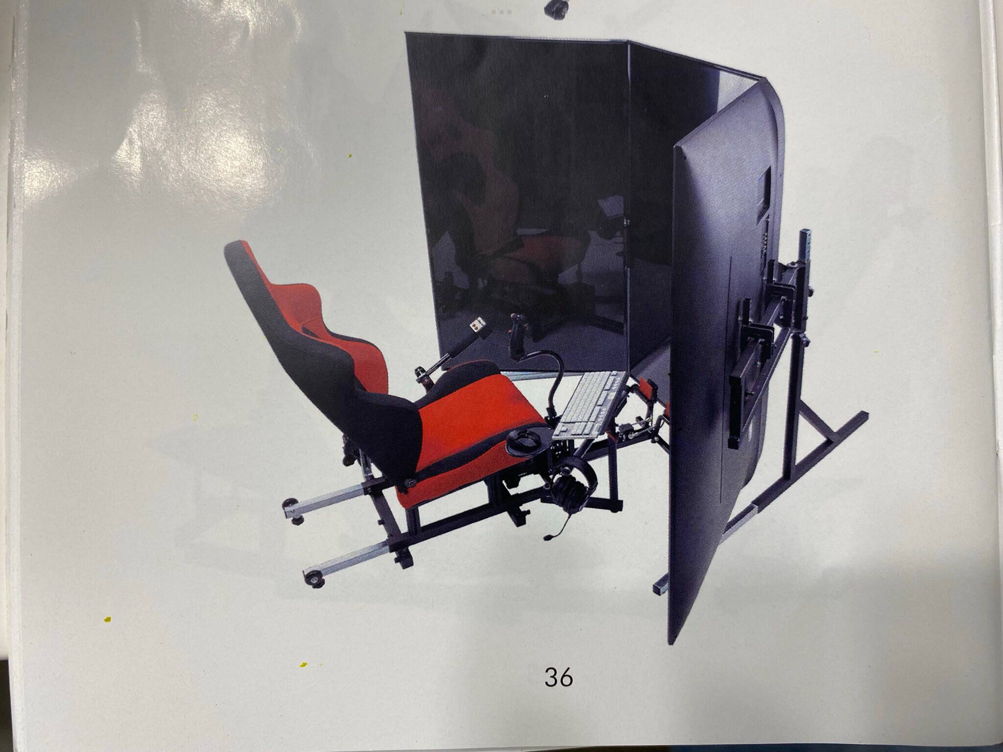 OpenWheeler helicopter setup coming - Hardware & Peripherals ...