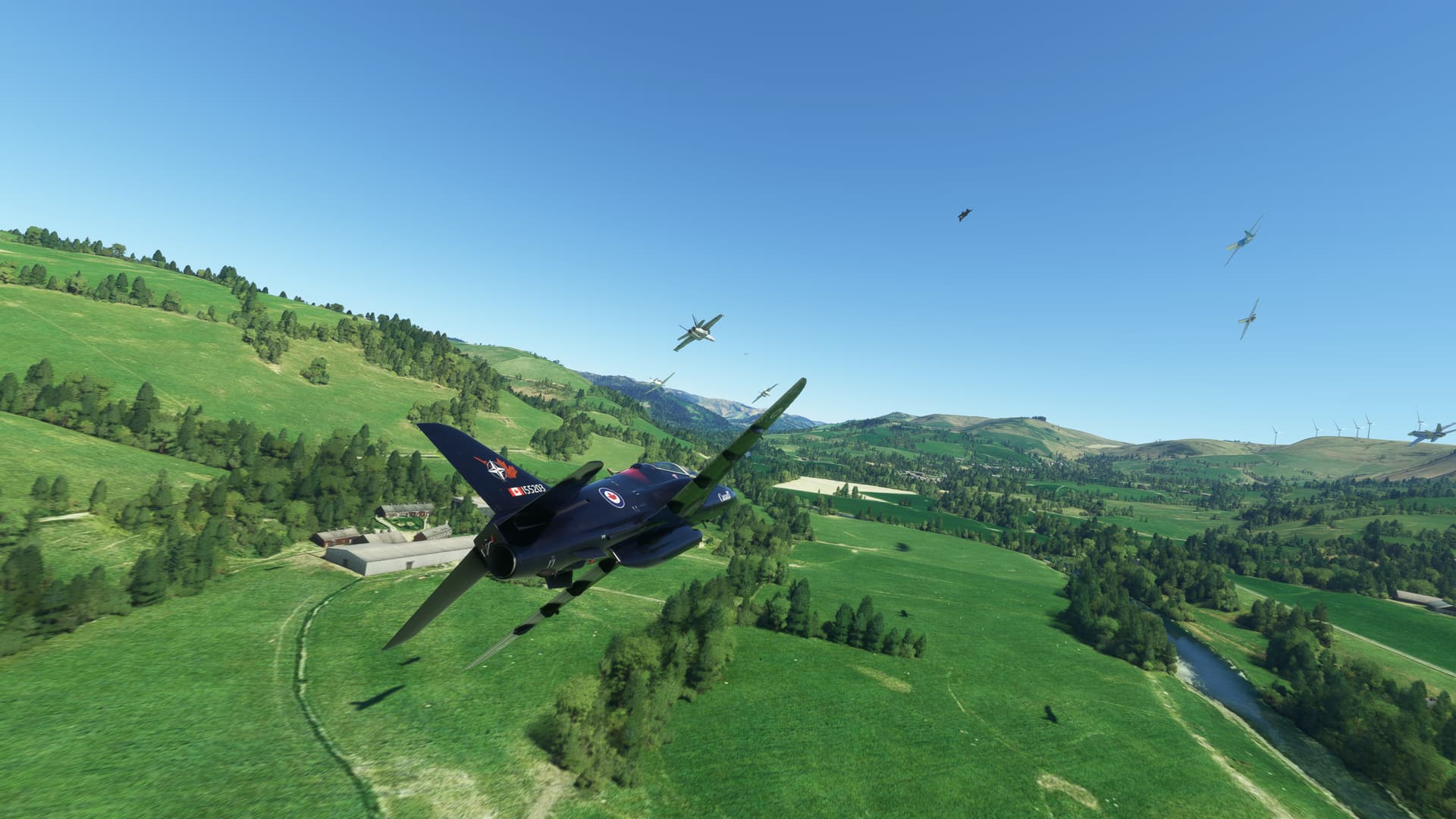 [Official] Community Fly-In Friday: Mach Loop in Fast Jets - Community ...