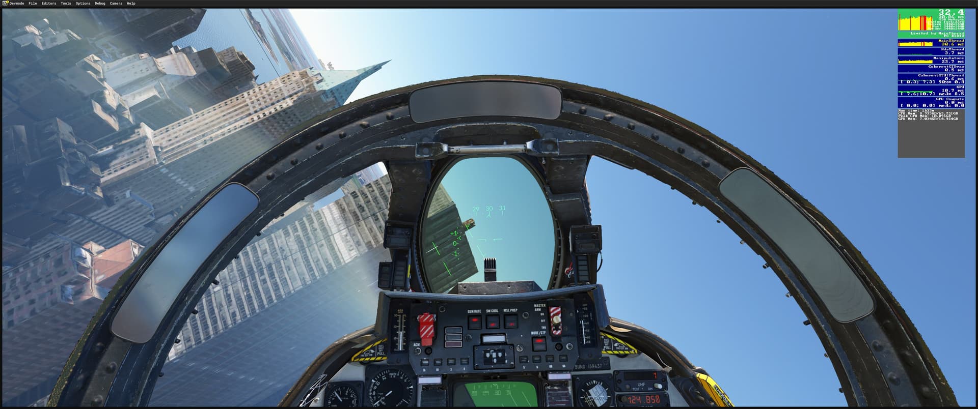 Meta Quest 3 - VR performance - Virtual Reality (VR) - Microsoft Flight ...