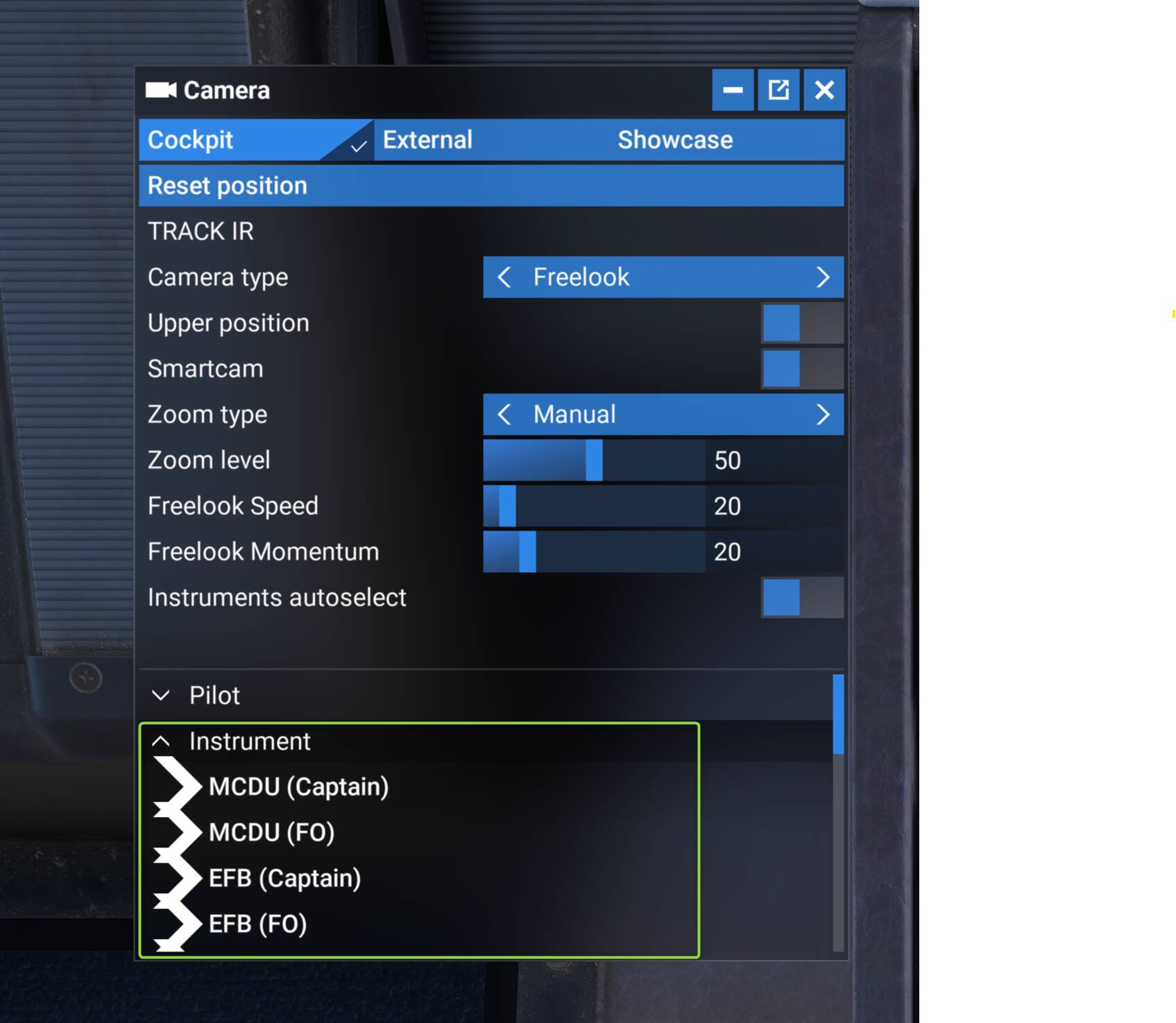 Rendering issue on 4K resolution - User Interface & Activities - Microsoft Flight Simulator Forums