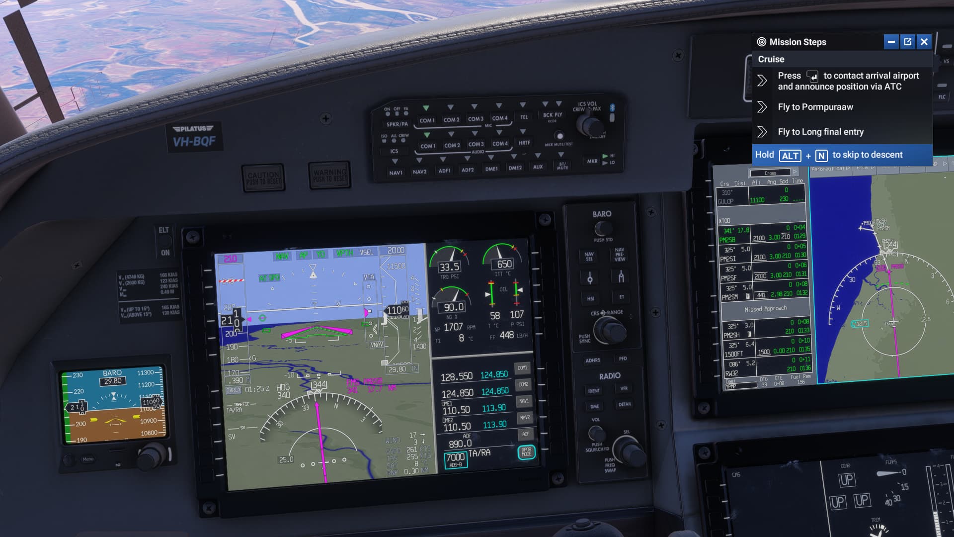 Pc-12 missing or to agressive LOD! - Aircraft & Systems - Microsoft ...