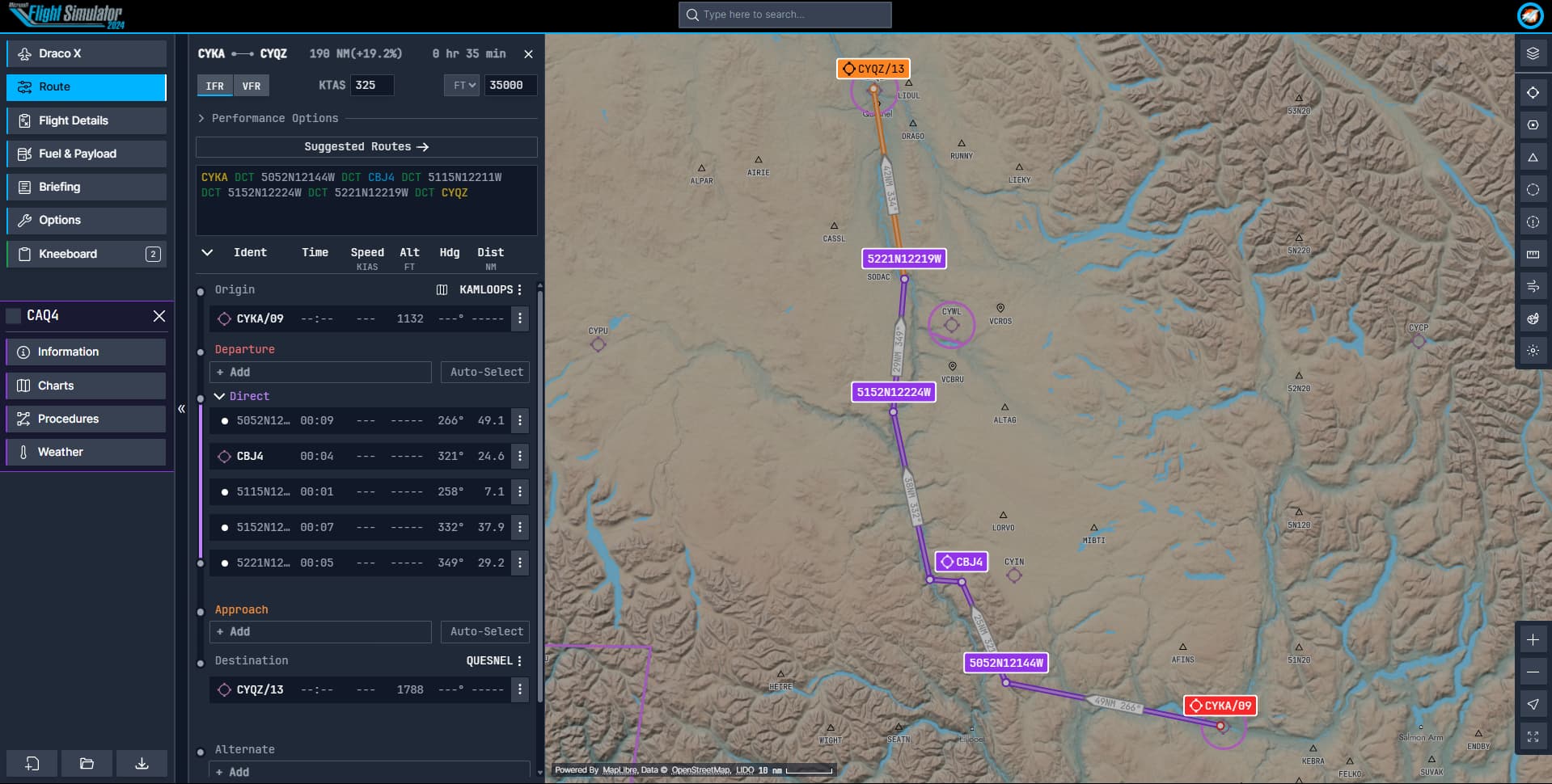 Missing Airports in Web Flight Planner - Miscellaneous - Microsoft Flight Simulator Forums