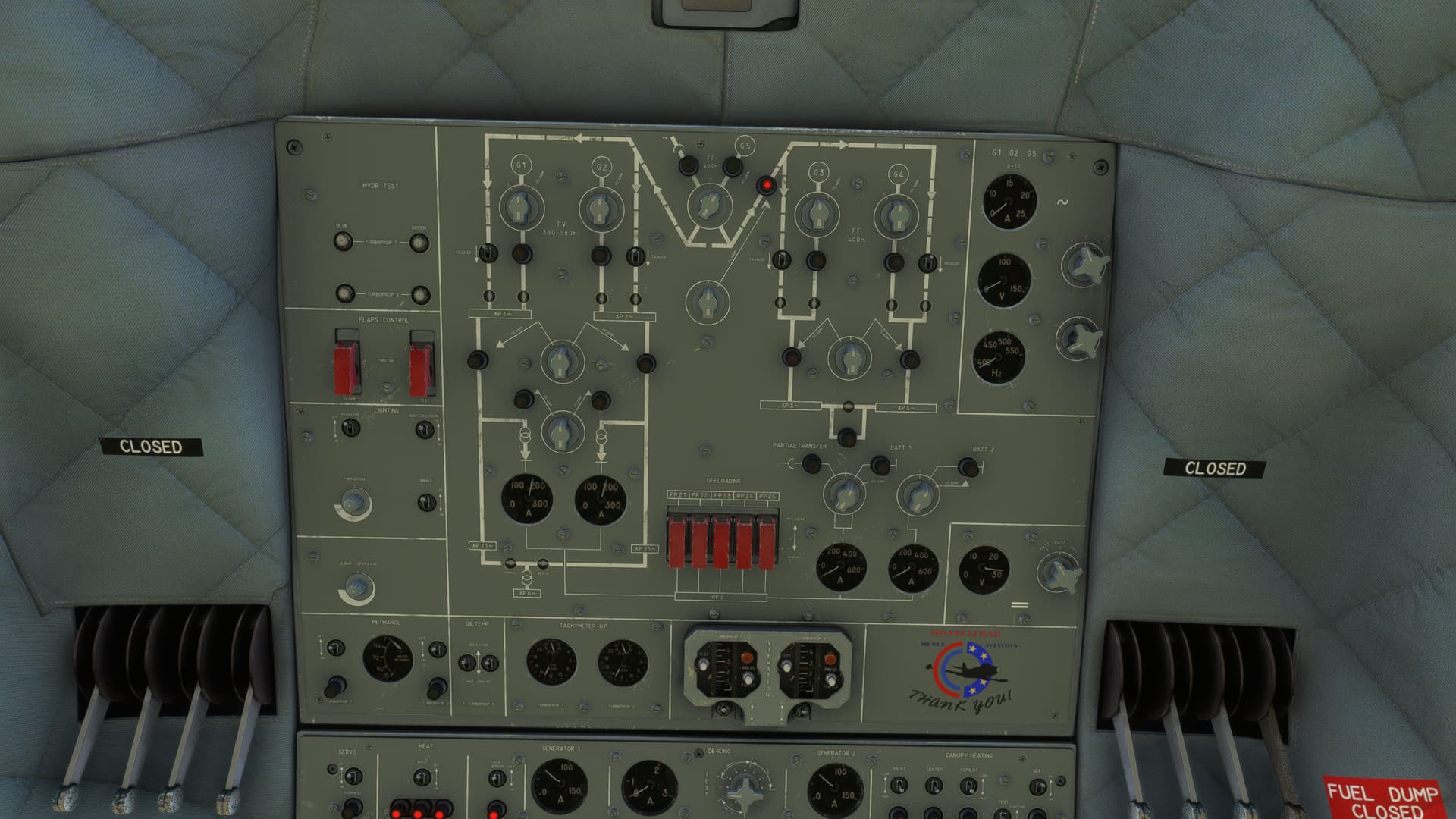 [AzurPoly Group] - Transall C-160 - #647 by disastronought - Aircraft ...