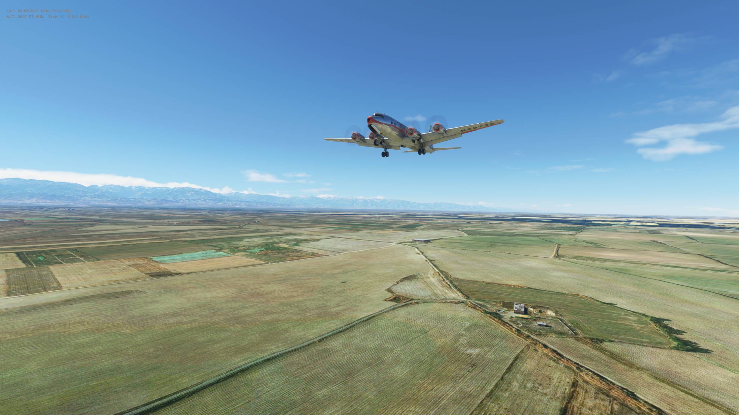 Around the World via All Capital Cities in...a lot of different planes ...