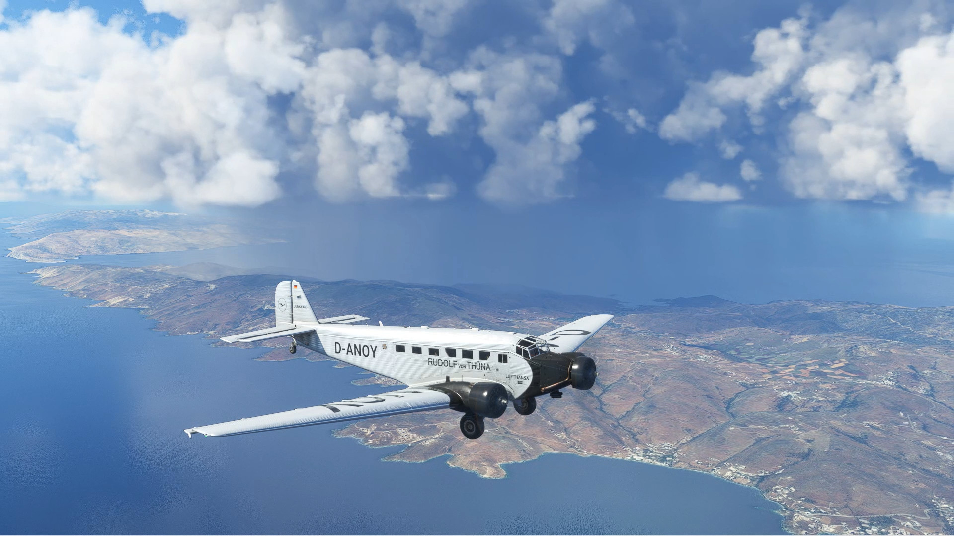 Pamir Flight of Ju 52 D-ANOY - World Discovery - Microsoft Flight ... Pamir Flight of Ju 52 D-ANOY - World Discovery - Microsoft Flight ...