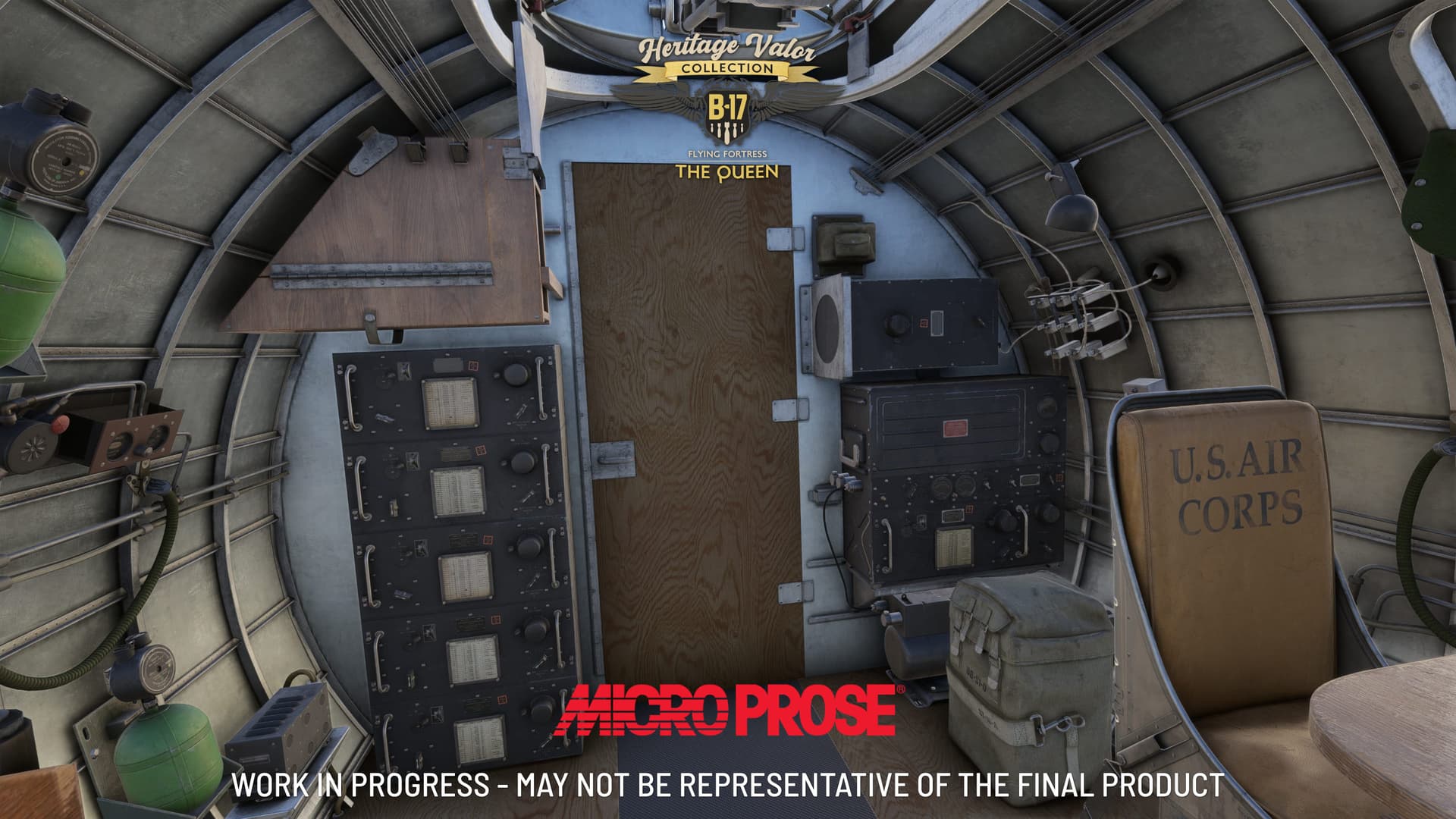 Microprose B-17 - Page 5 - Aircraft - Microsoft Flight Simulator Forums