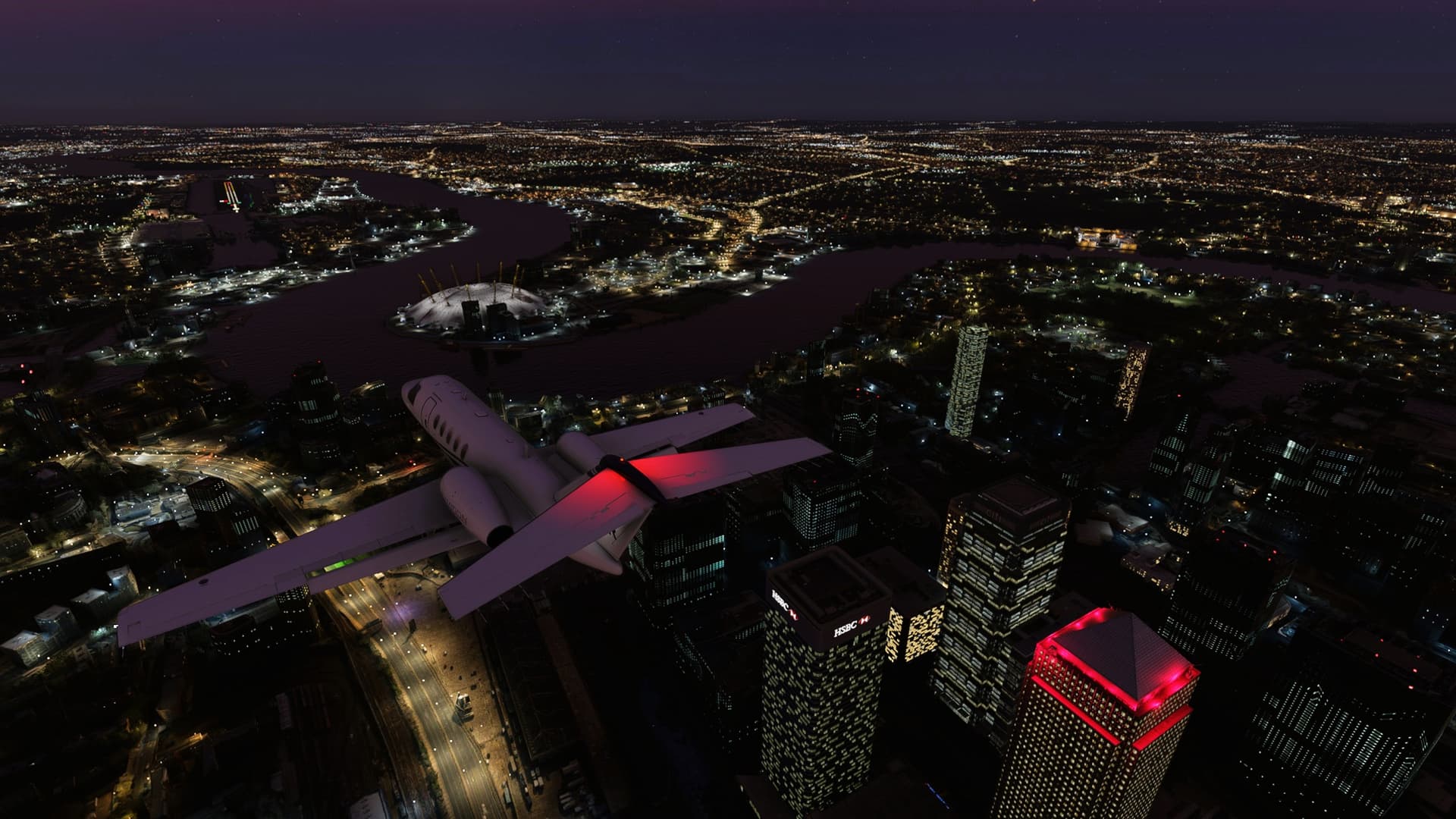 On the approach ILS 09 London City Airport (EGLC) - World Photographer ...