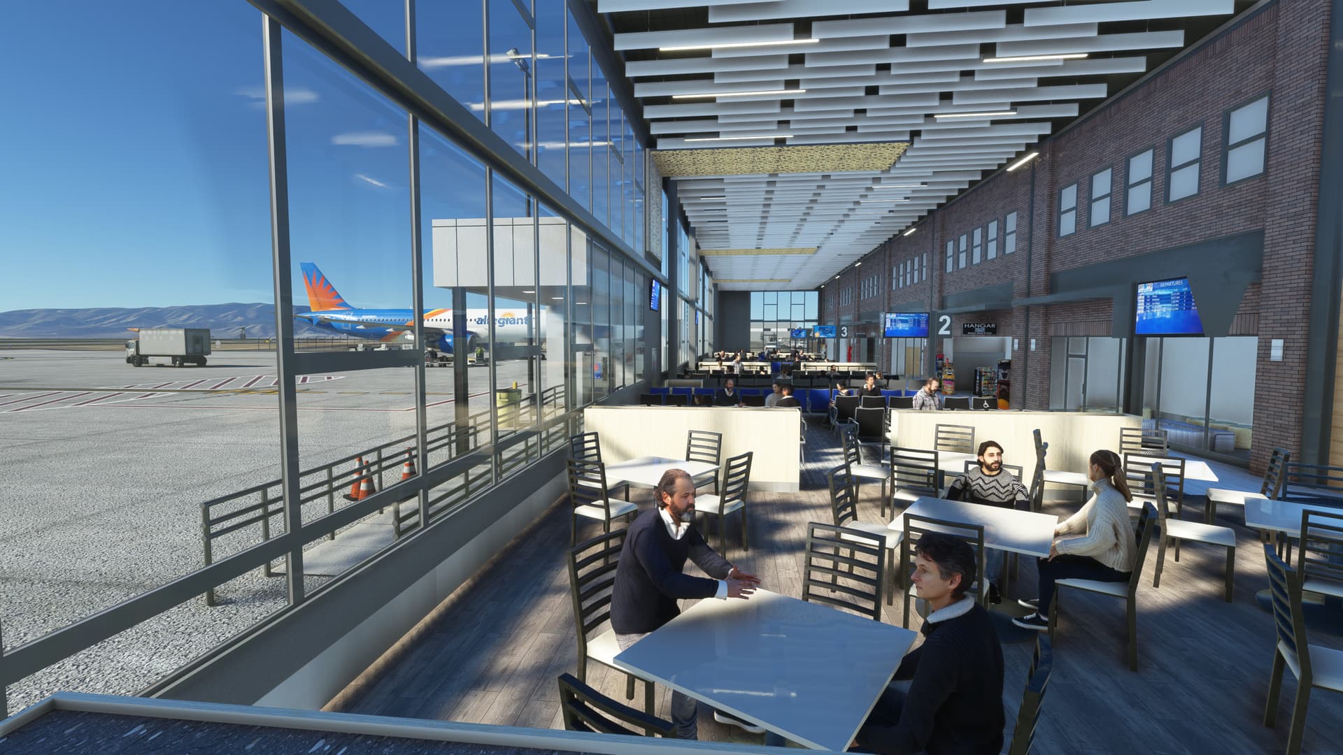 Xbox Series X review: Verticalsim Provo Municipal KPVU - World ...