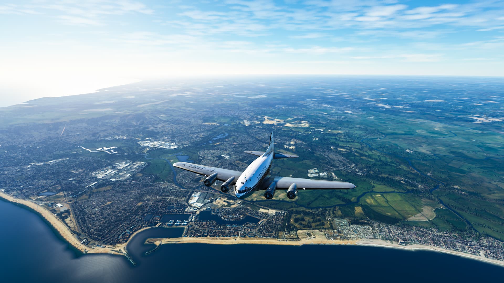 Post your airliner - #89 by Zeanuck - Screenshots & World Discovery ...