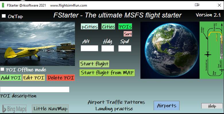 Access to flight planner without leaving current flight - #213 by ...
