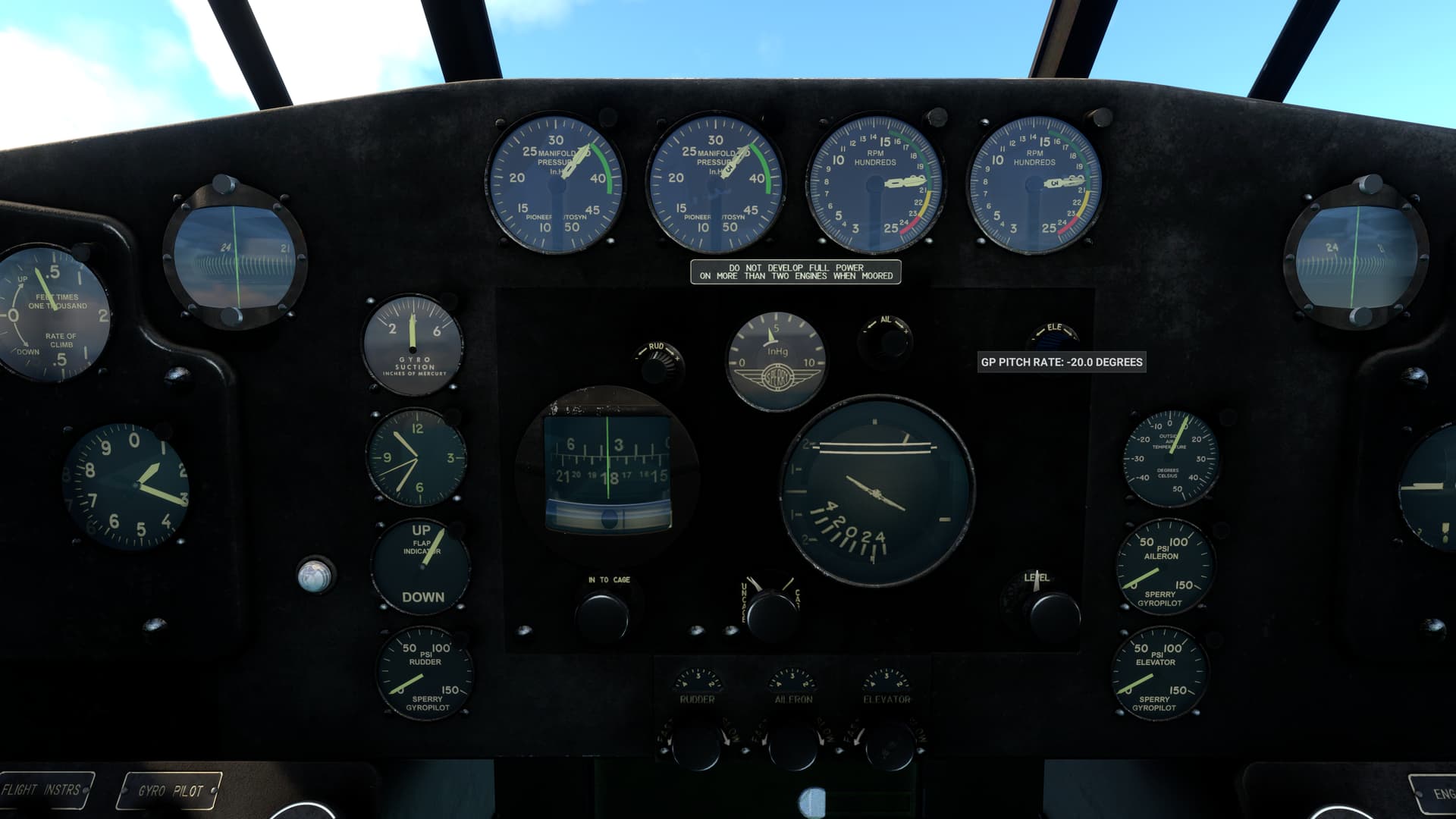 New Release: Pilot's Boeing B314 "The Clipper" Flying Boat - Page 25 ...