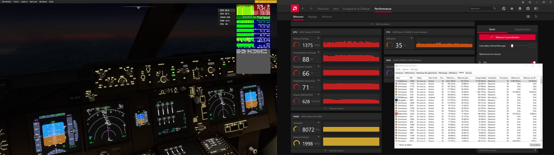 After playing a few hours, FPS drops from 40 to 5FPS - #1332 by ...