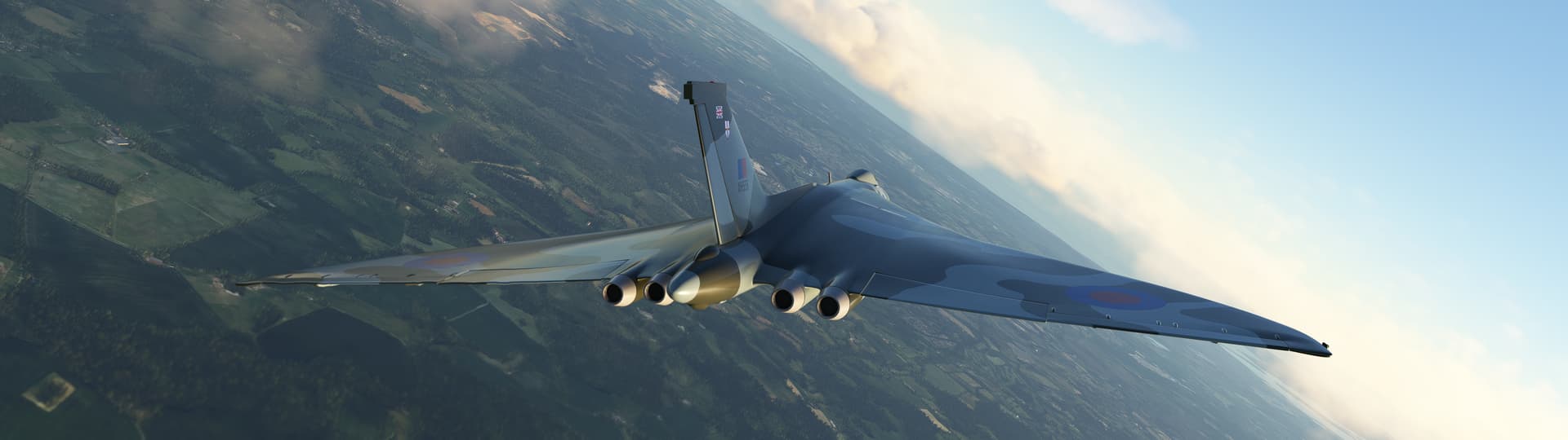 [RELEASED] Freeware Avro Vulcan B2 - Aircraft - Microsoft Flight ...
