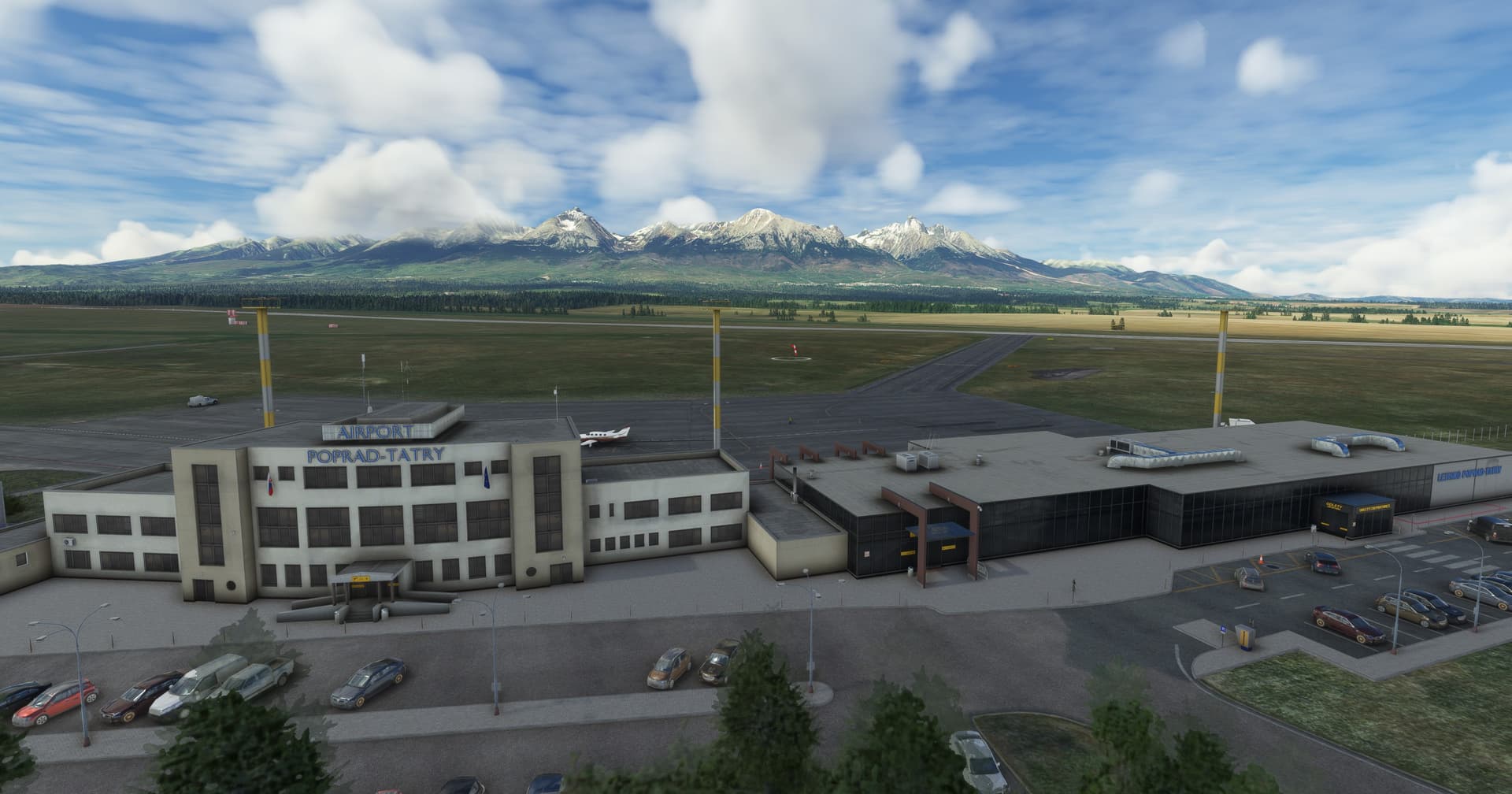 What are your Fave Airports in Eastern Europe; World Update XIV? - General Discussion ...