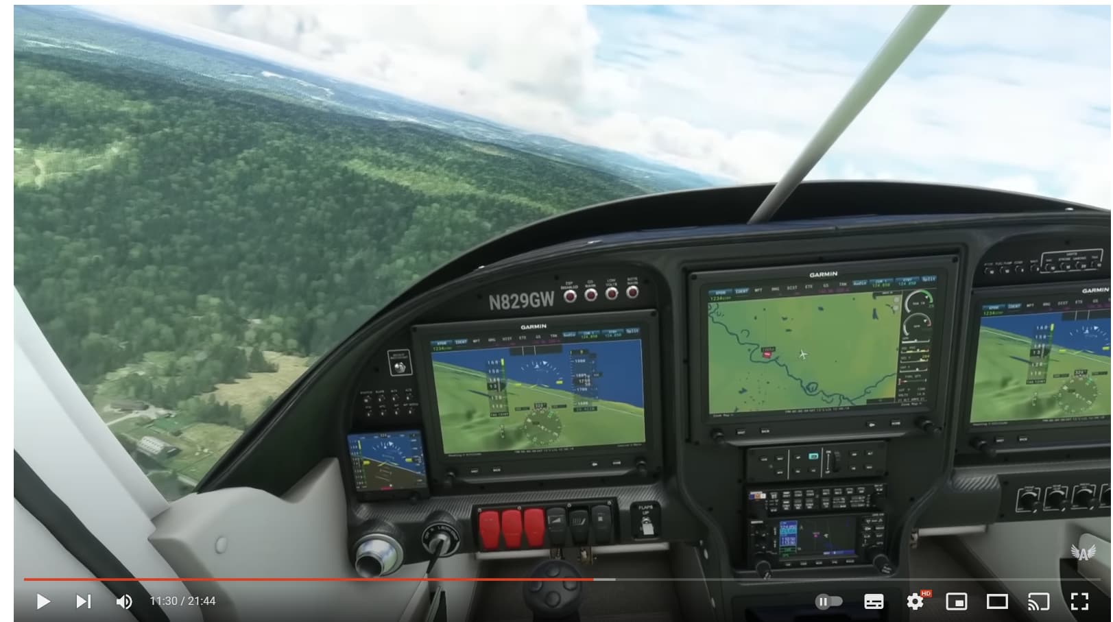 Simworks Studios Vans RV10 - #50 by MilitaryMav - Aircraft - Microsoft Flight Simulator Forums