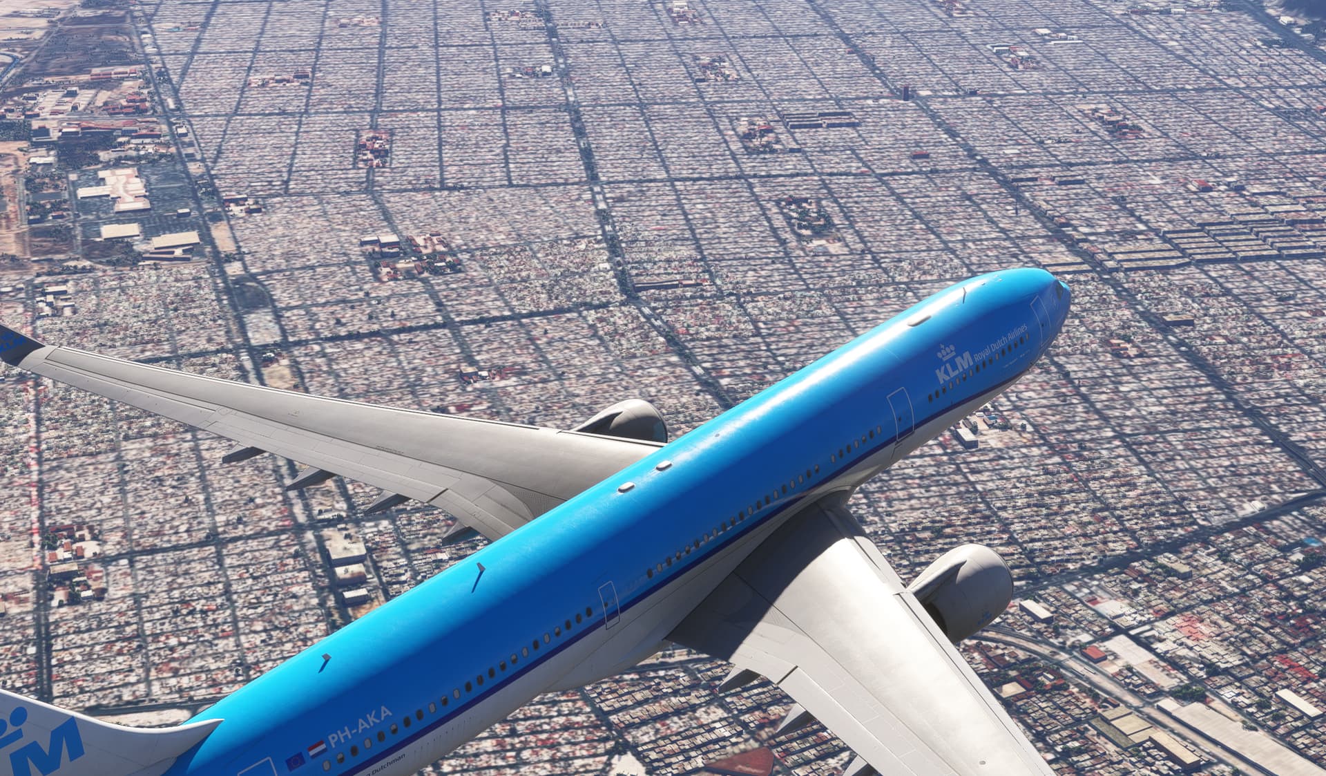Blurry ground textures in MSFS 2024 - what are your experiences? - Page ...
