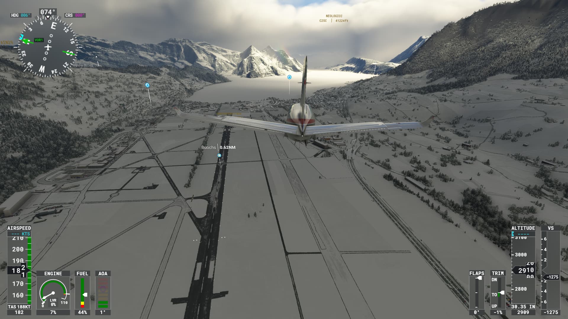 Get rid of the snow on runways, taxiways, aprons and roads - #213 by ...