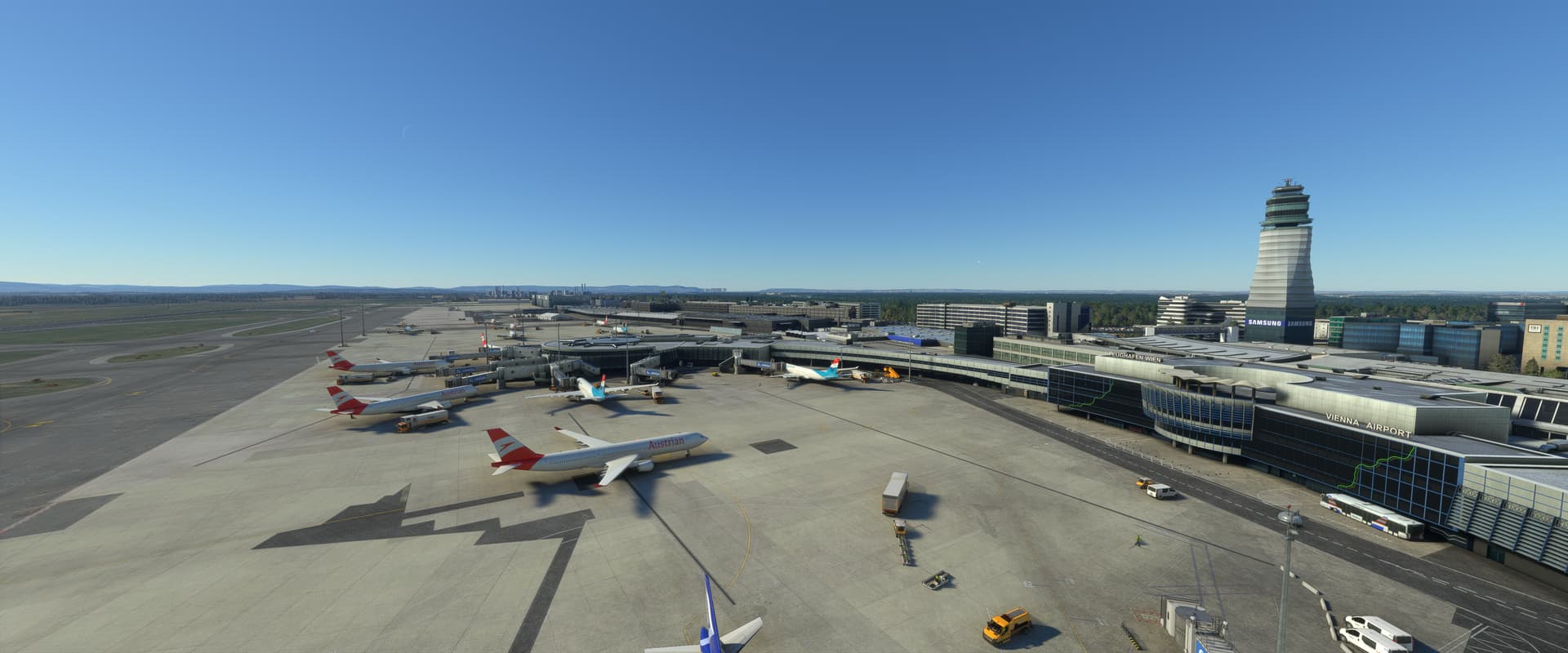 Gate Assignment Tool - Tools & Utilities - Microsoft Flight Simulator ...