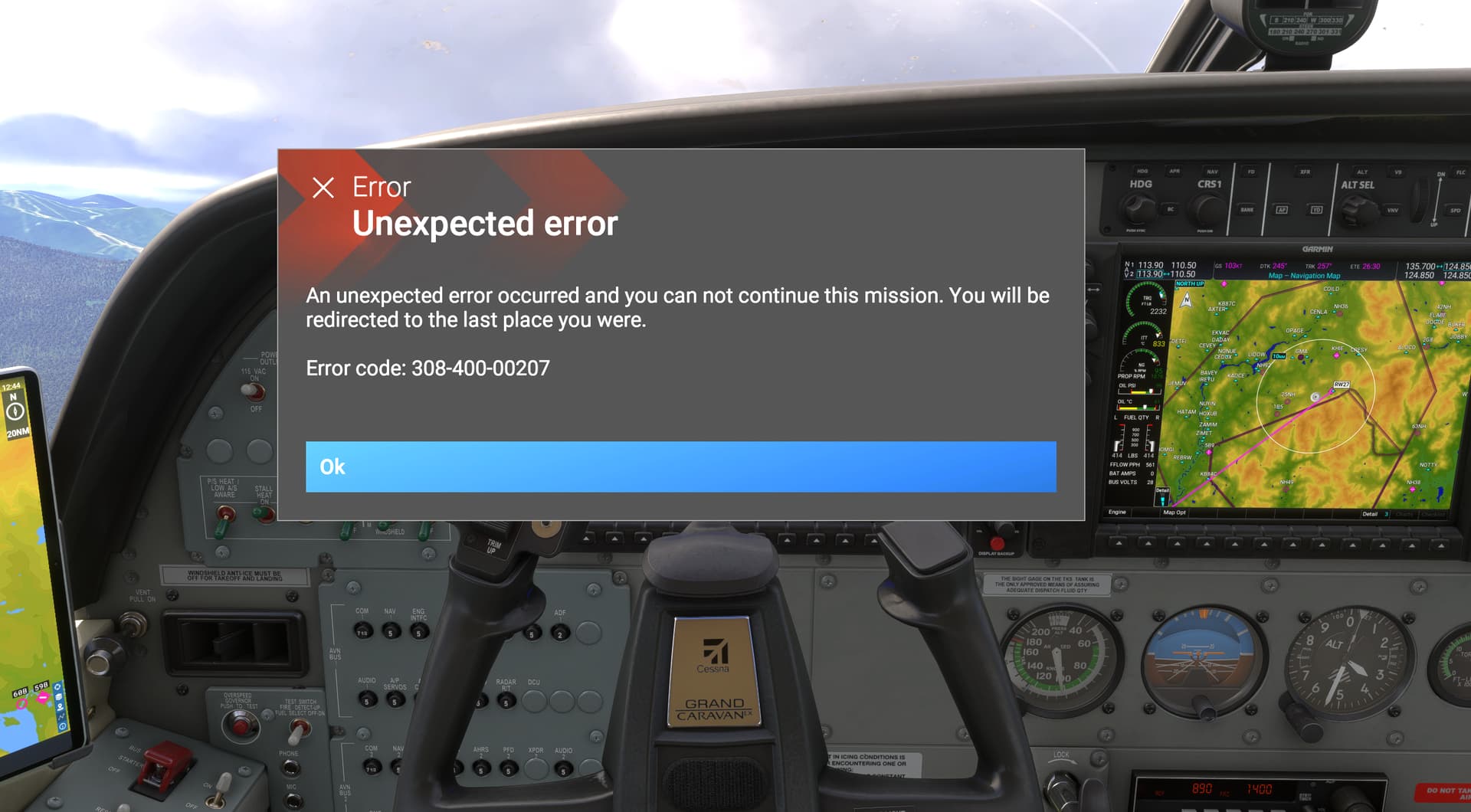 ALL Freelance Missions Crash: Error Code 308-400-00209 - Page 6 ...