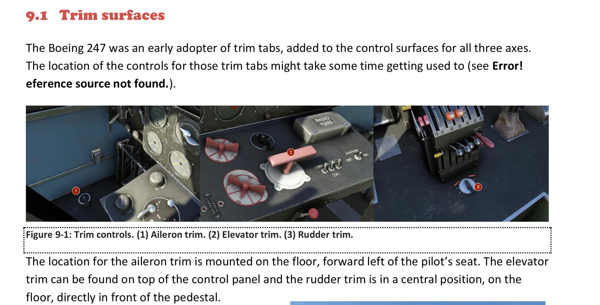 [Released] Wing42 Boeing 247D - #646 by DrVenkman3876 - Aircraft ...