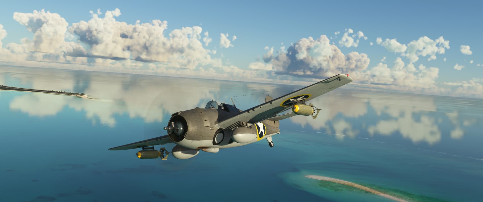 [RELEASED] F4F-4 Wildcat | Got Friends - #196 by DigitalJonx - Aircraft ...