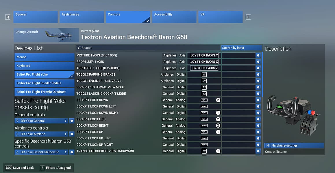 Controls UI again - Does anyone know what determines how a device gets on the "Devices List ...