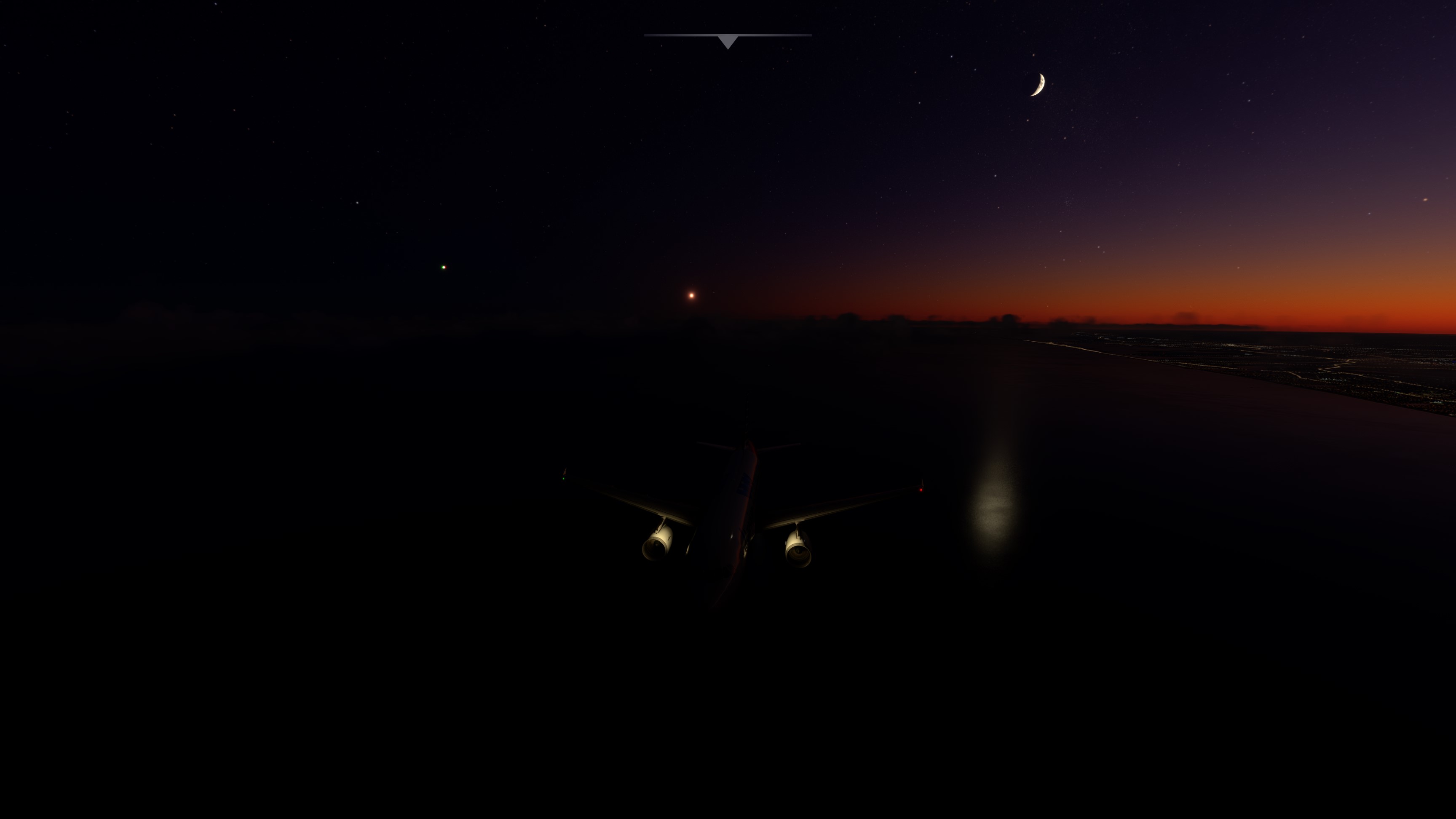 Is this New in SU11? Moonlight Reflects on Water Now! - General ...