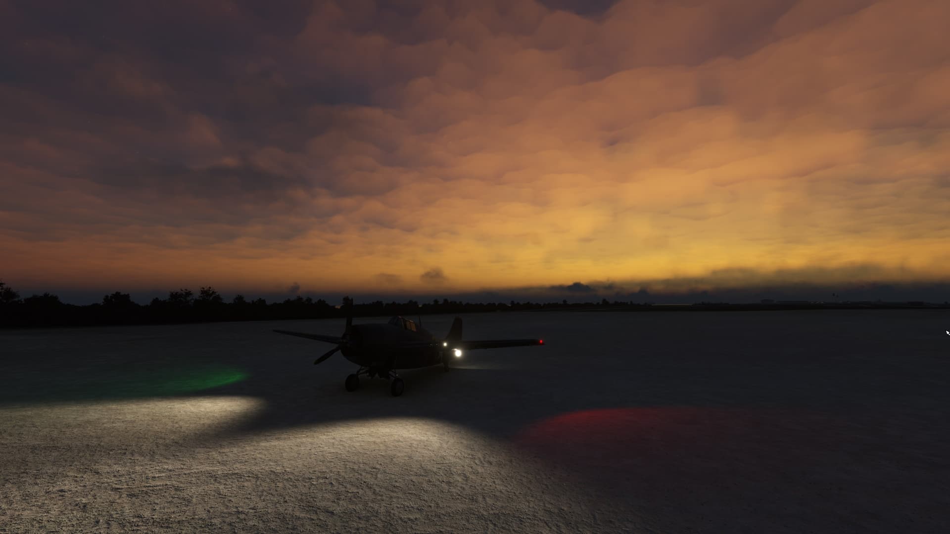 Replace the atmosphere parameters with more accurate ones from ARPC ...