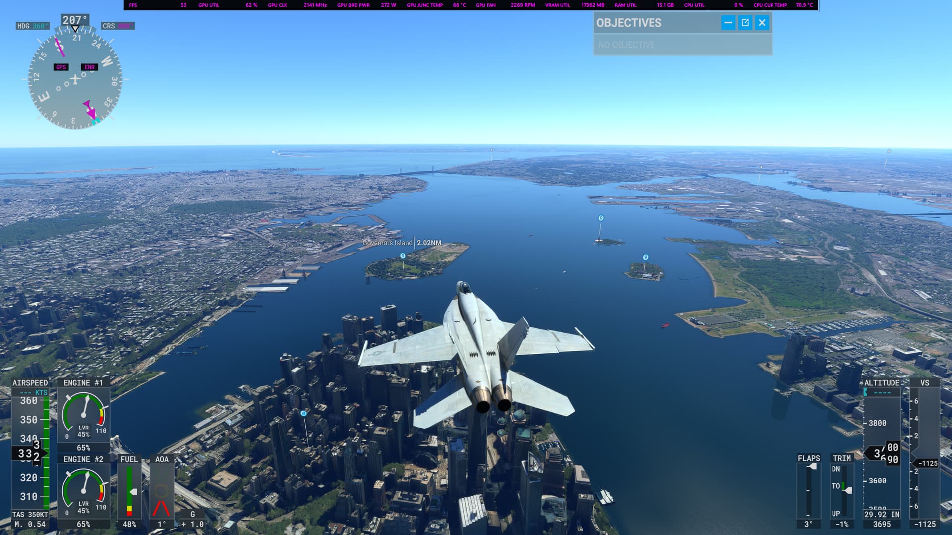 7900XTX and 7900XT in MSFS - Install, Performance & Graphics ...