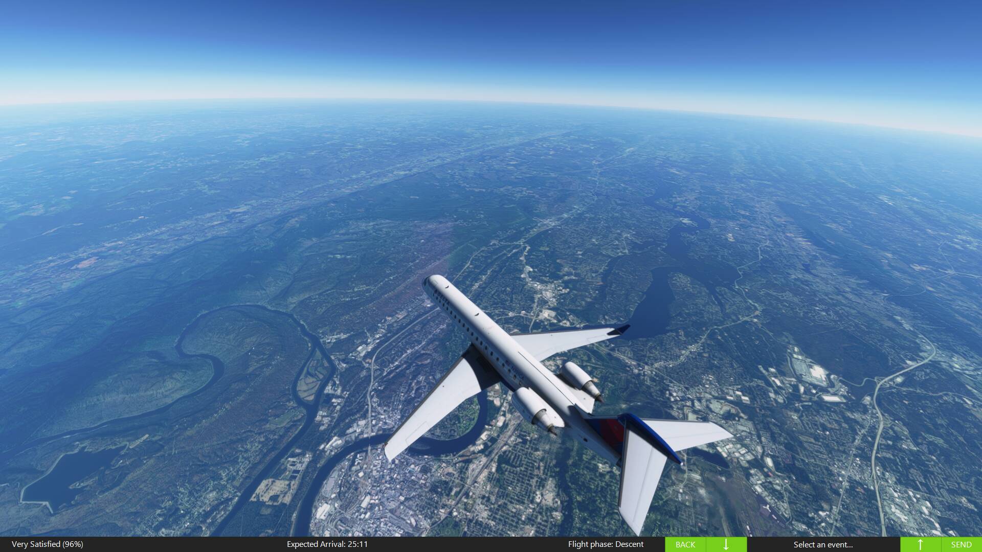What did you do in MSFS today? (Part 1) - Page 173 - General Discussion ...