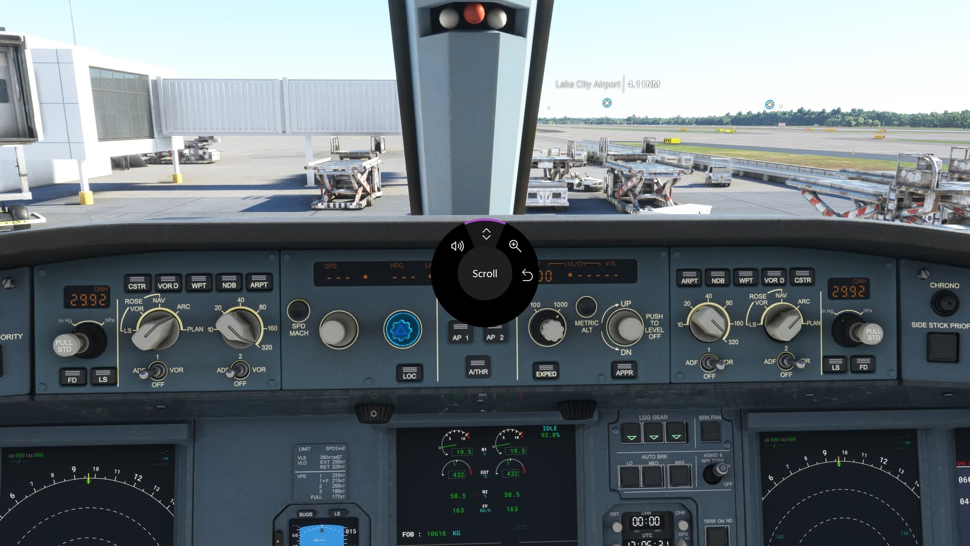 Turn dials - General Discussion - Microsoft Flight Simulator Forums