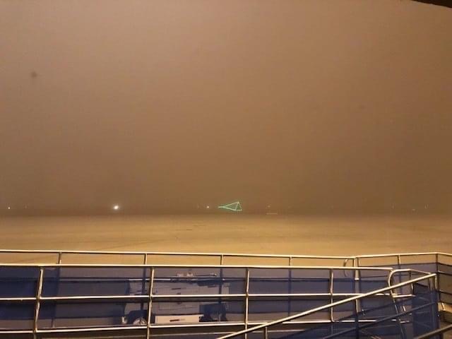 KGCK In Dust Storm - World Photographer & Screenshots - Microsoft ...