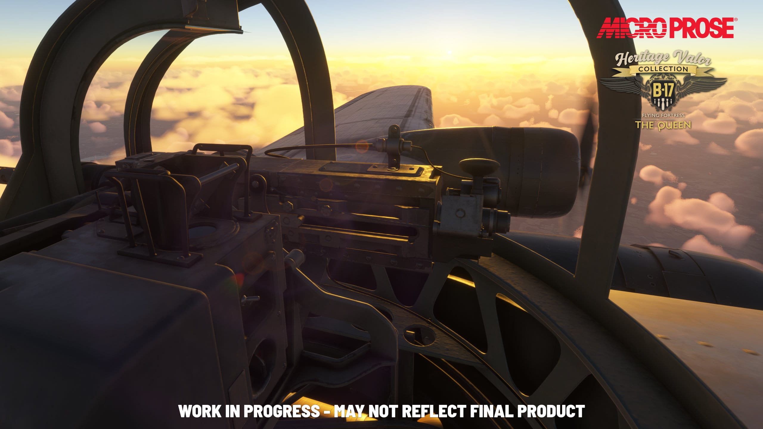 Microprose B-17 - Page 5 - Aircraft - Microsoft Flight Simulator Forums