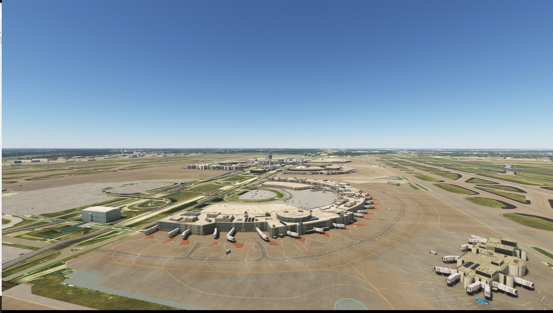 Missing (pink) Textures at KDFW and KORD - Scenery & Airports ...