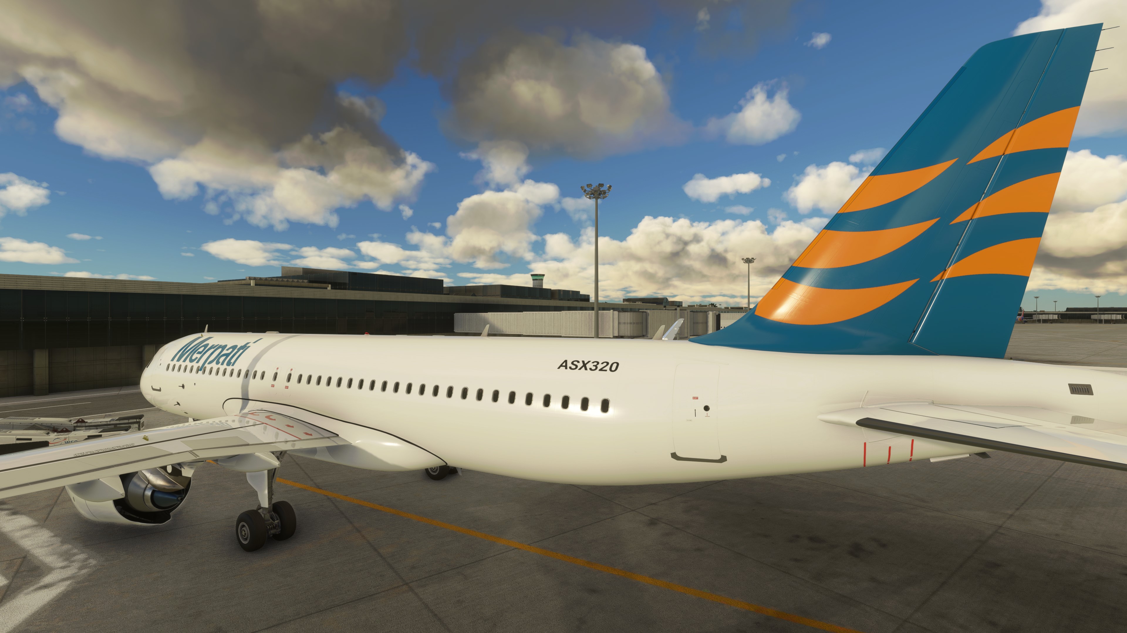 Why removing tail number is basically impossible for custom livery ...