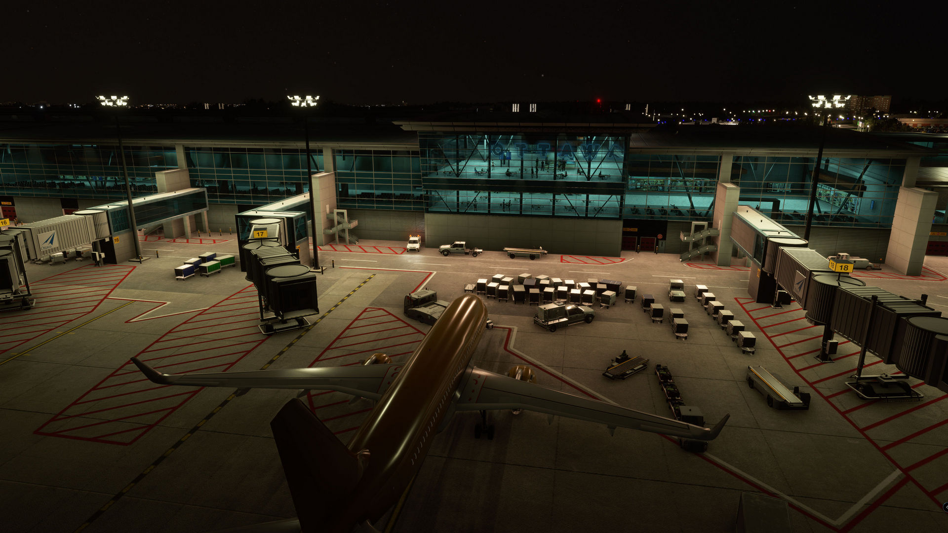 Your TOP Airport Addons - Airports - Microsoft Flight Simulator Forums