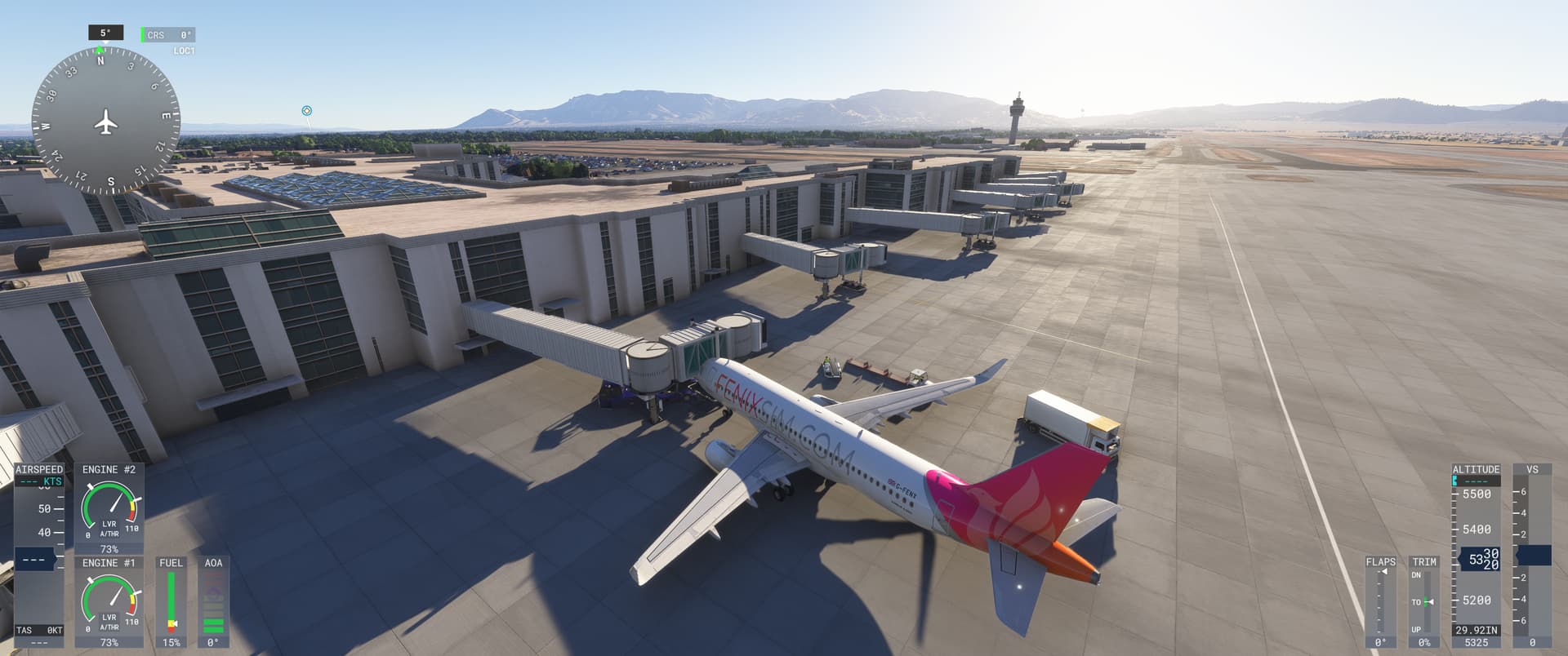 Broken jetways at some airports - #263 by PlaneHolland - Scenery and ...