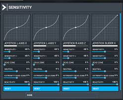 Need Help with Sensitivity Settings for T.Flight Hotas One on PMDG 737/ ...