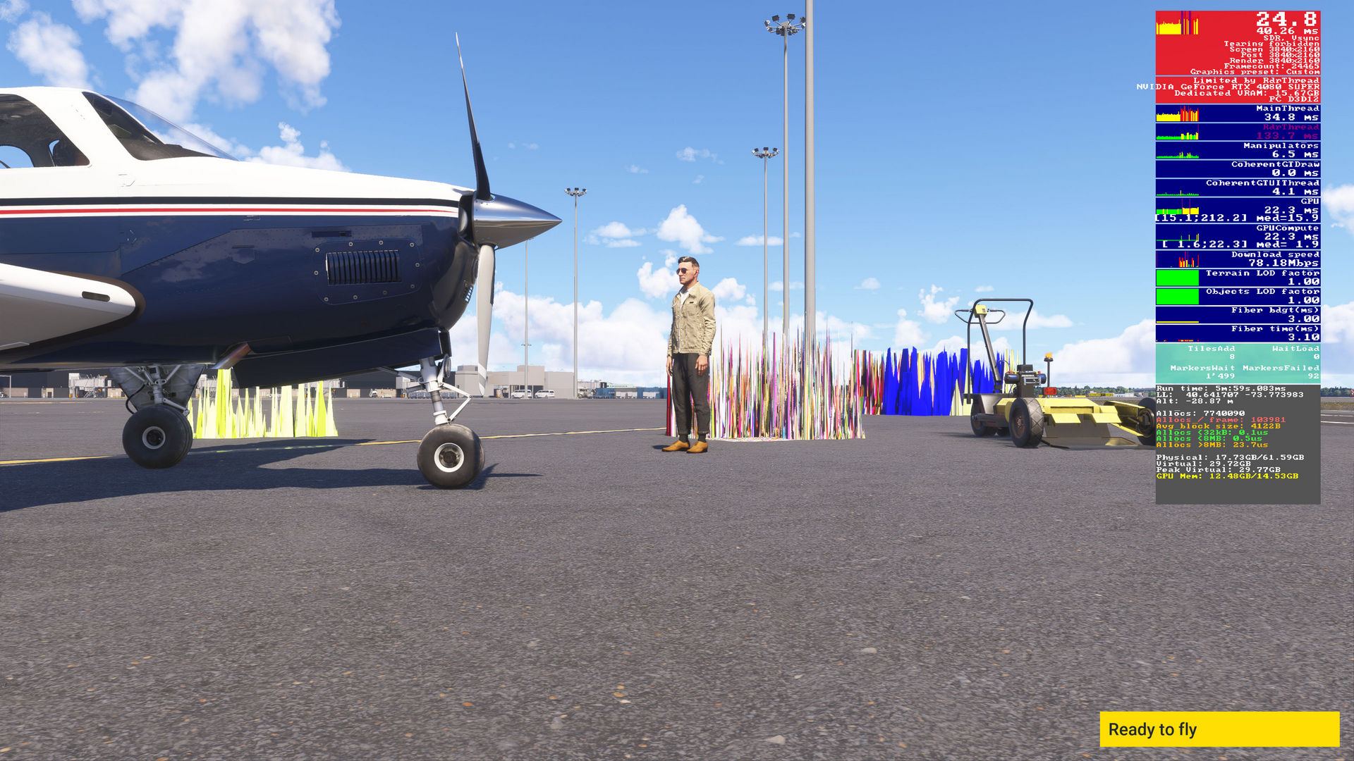 Ground Spikes MSFS2024 - Scenery & Airports - Microsoft Flight ...