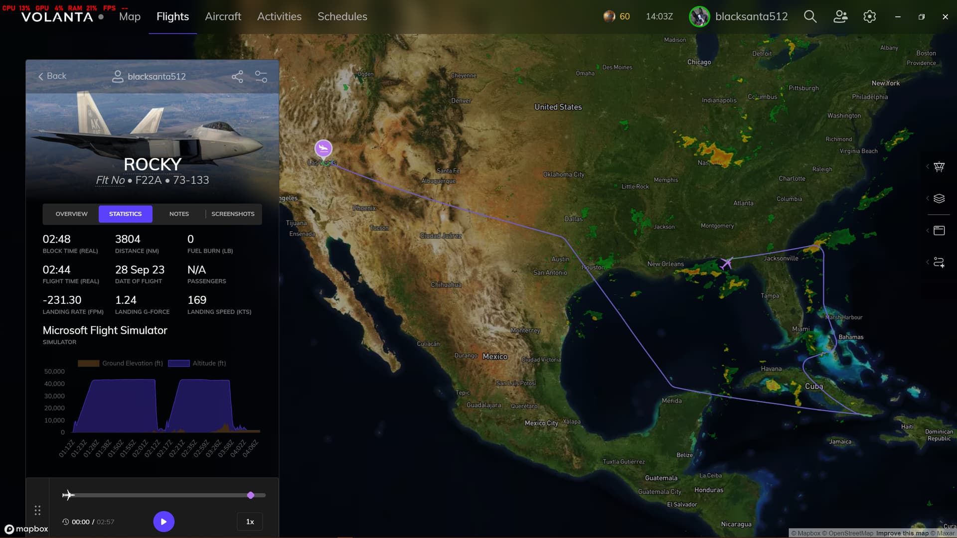 Where are the thunder and lightning...? - #369 by NJFlyer606 - Weather ...